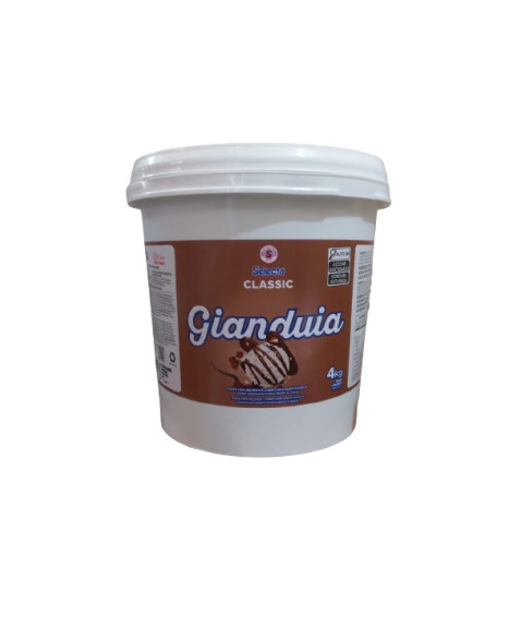 SELECTA CLASSIC 4KG DUAS RODAS GIANDUIA